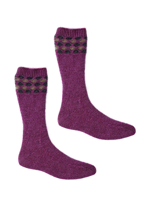 Premium Possum Merino Socks | McDonald Textiles